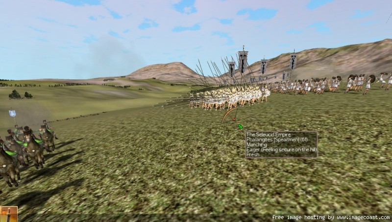 Rebellion in the East: A Bactrian AAR - Page 3