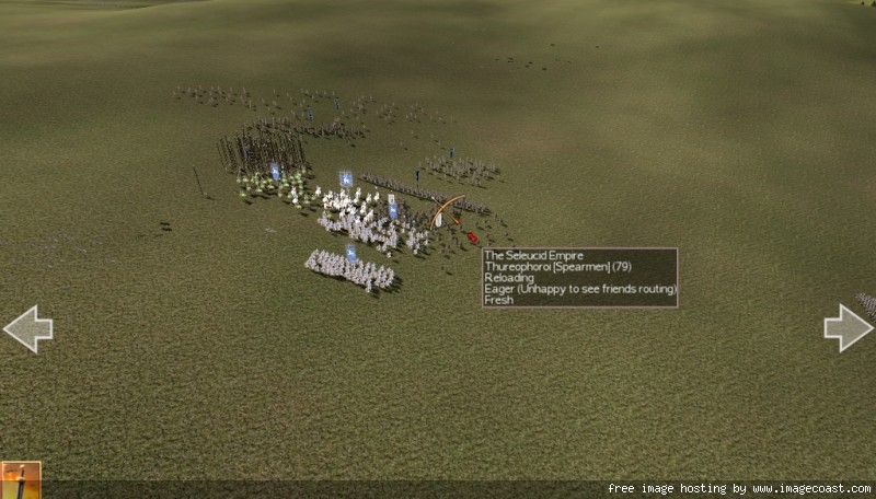 Rebellion in the East: A Bactrian AAR - Page 3