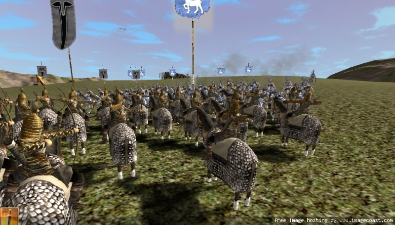 Rebellion in the East: A Bactrian AAR - Page 3