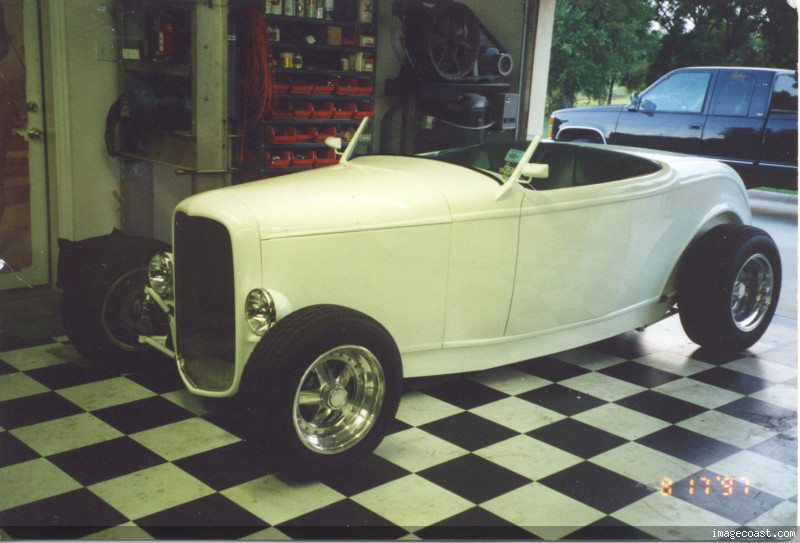 Mike in Texas FFR Roadster Build - She's Alive! (Again) (Again)