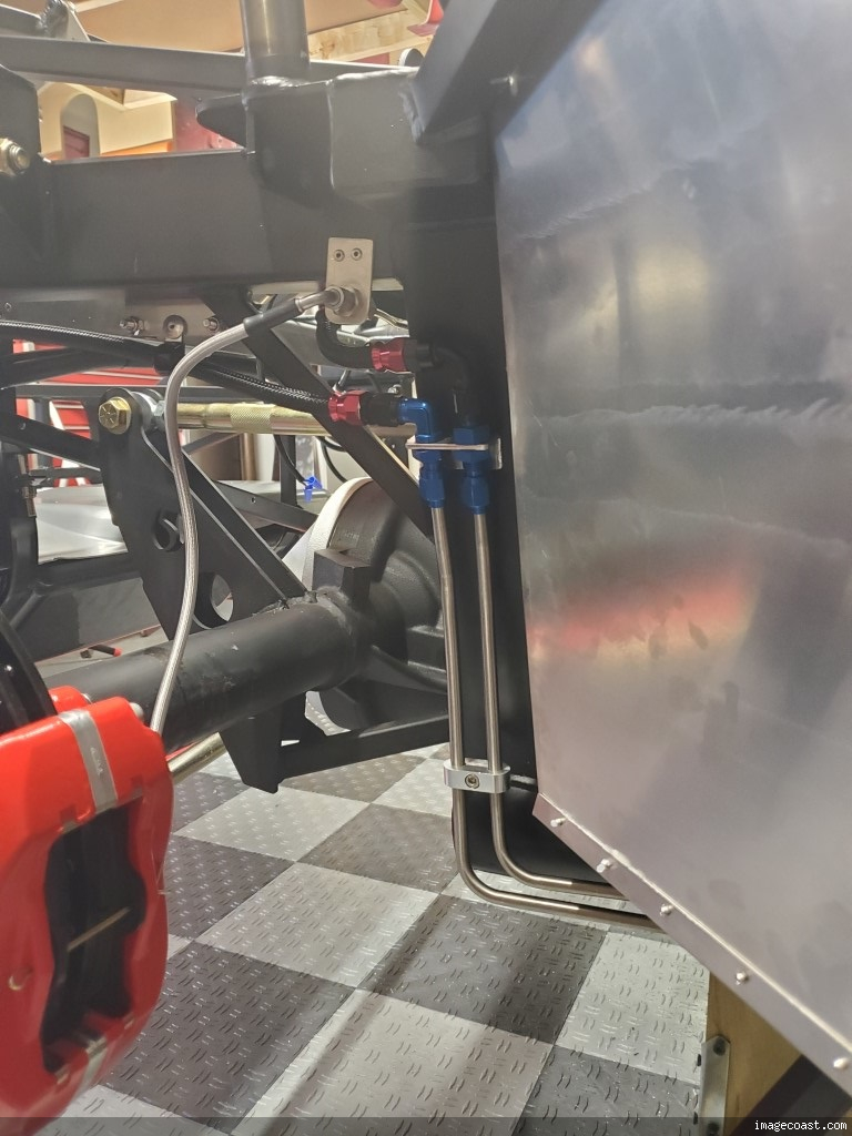 Fuel line recommendations