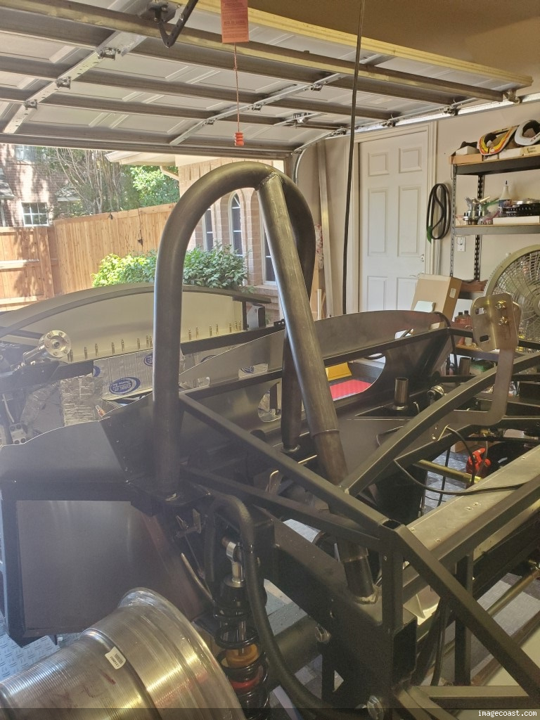 Roll Bar w/o 3rd leg