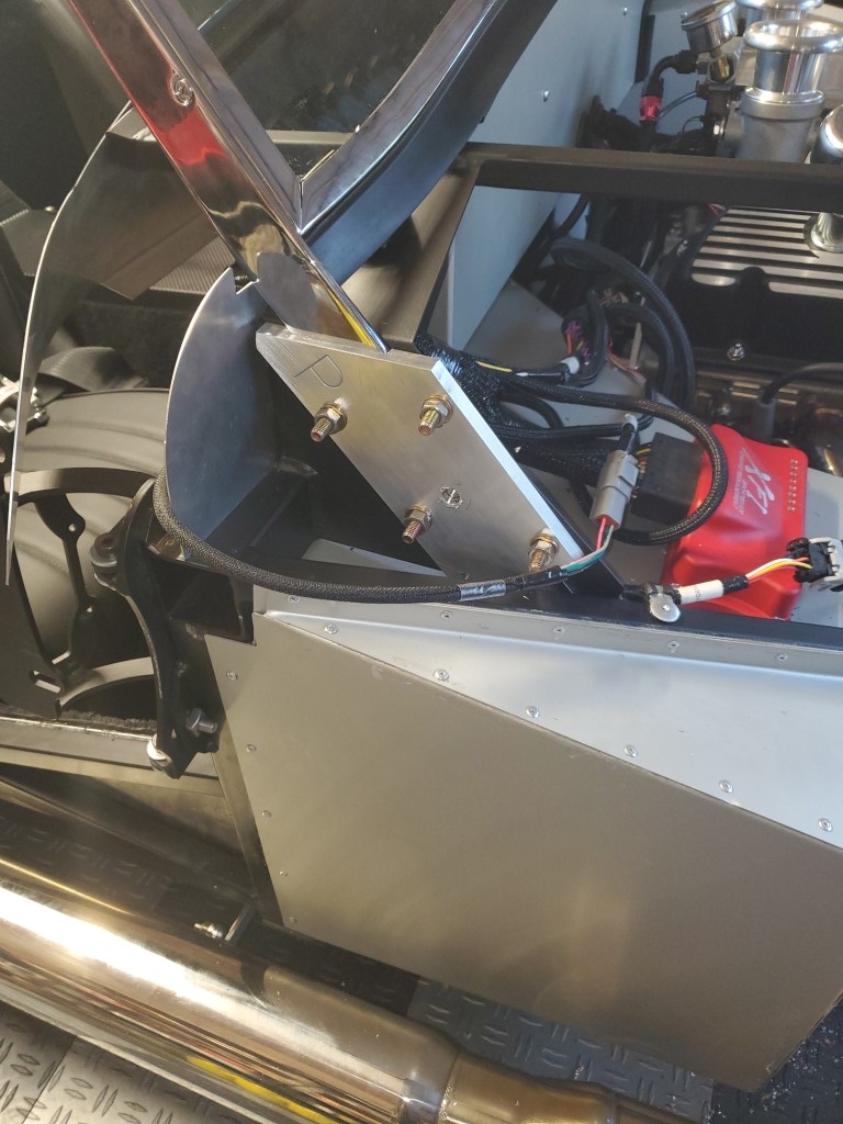 Mike in Texas FFR Roadster Build - She's Alive! (Again) (Again) - Page 5