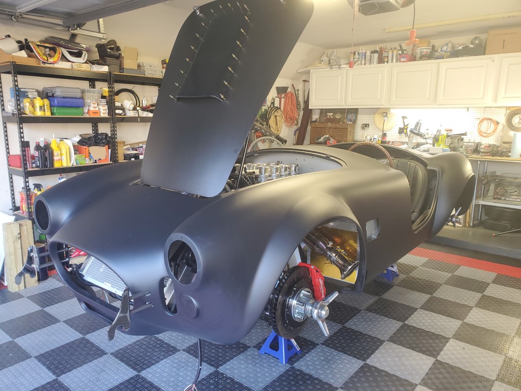Roll Bar Bezels & Quick Jacks