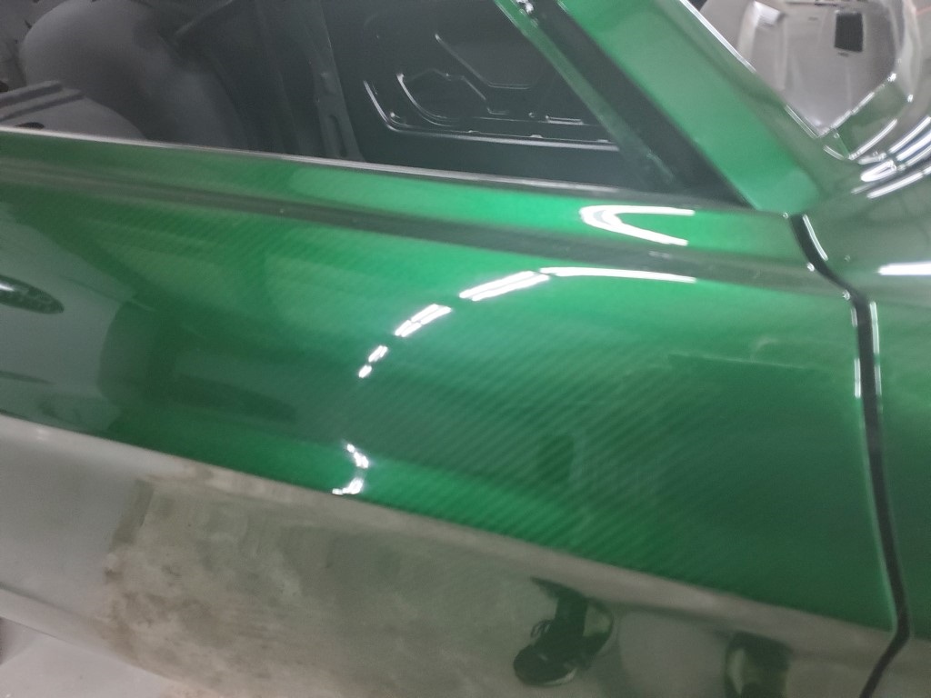 30th Anniversary Roadster & Coupe and Possible Carbon Fiber Bodies