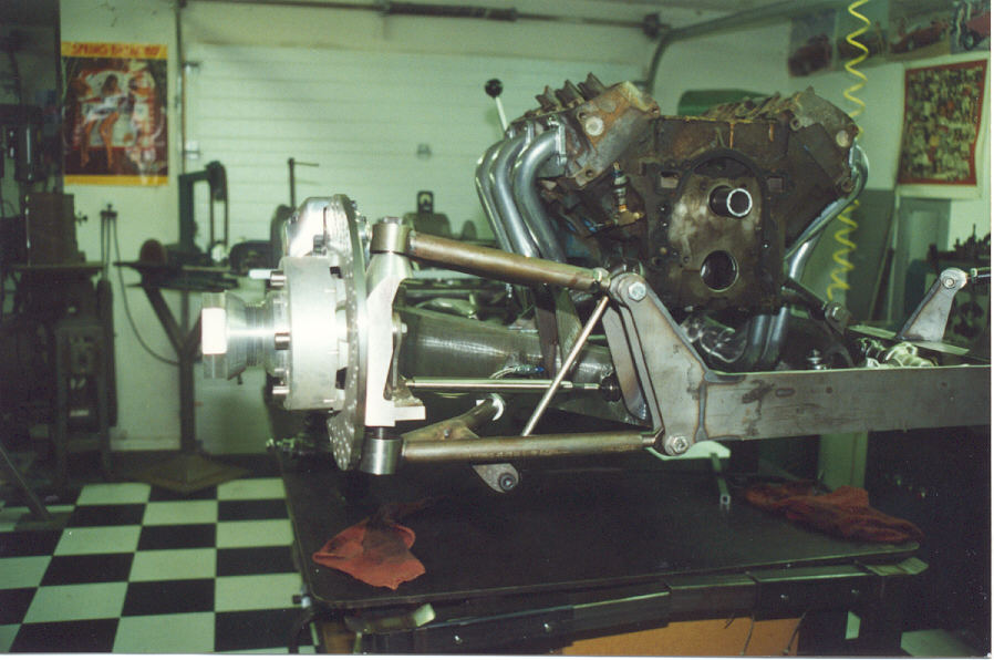 Rear Toe in IRS Suspension question