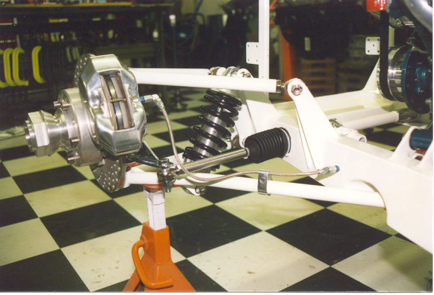 Stainless Steel AN Brake Lines
