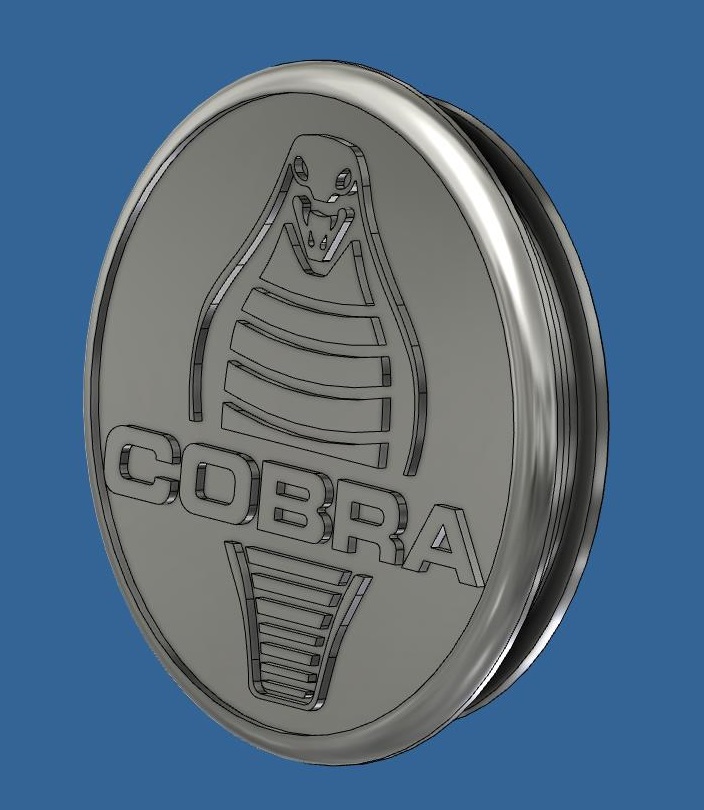 18" Wheel Center Caps...