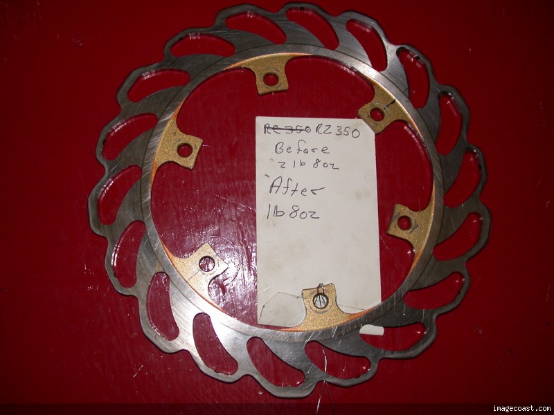 Lightened rotors and chain alignment tools | Page 3 | 13x Forums