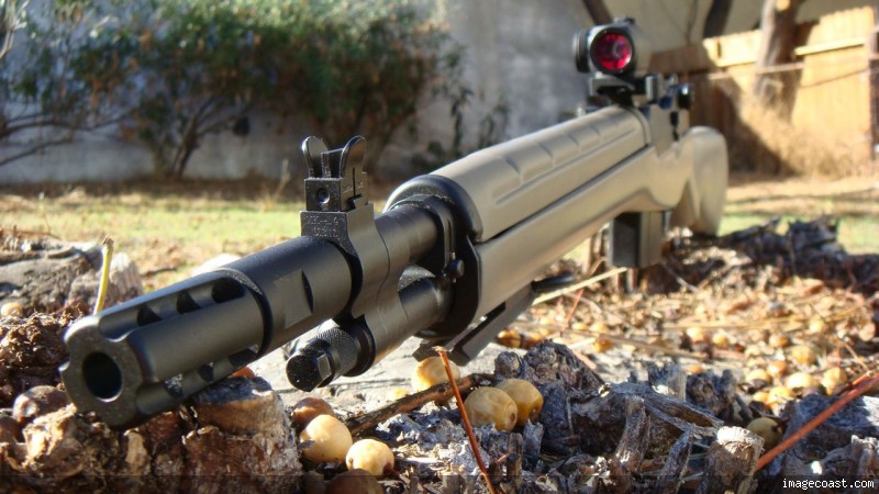 M14 and the Aimpoint Micro T-1 | M14 Forum