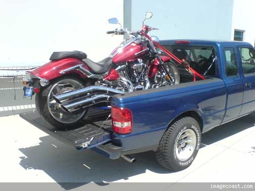fit in a 6 foot bed | MBF Motorcycle Forums