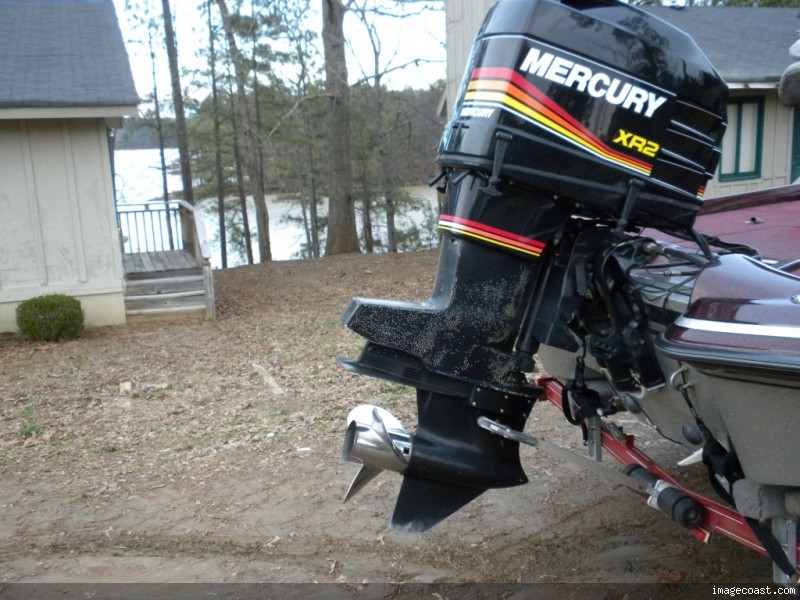 1996 XR2 200 hp 2.0