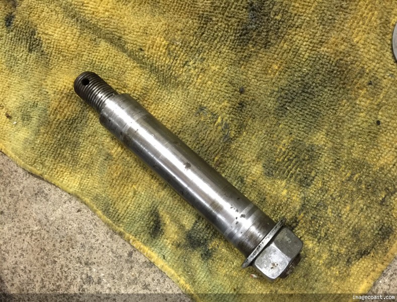 Along For The Ride - SV1000 In KFX700 Frame - Complete Build | Kawasaki ...