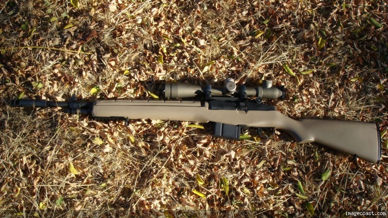 LRB M25 Crazy Horse, Built by Smith Enterprise NoHo * Last Reduction ...