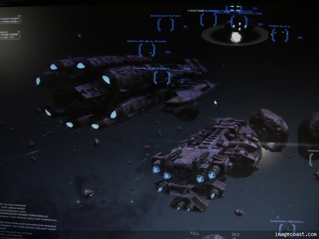 then New Carriers on BSG online Game — Scifi-Meshes.com