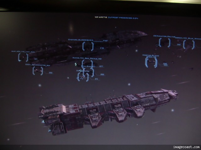 then New Carriers on BSG online Game — Scifi-Meshes.com