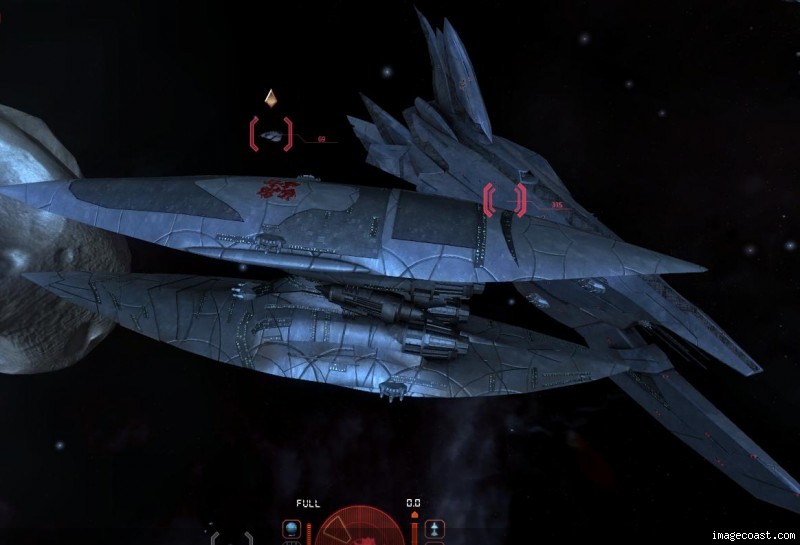 then New Carriers on BSG online Game — Scifi-Meshes.com