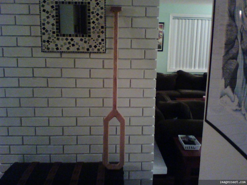 DIY mash paddle. | Homebrew Talk - Beer, Wine, Mead, & Cider Brewing ...